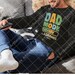 Dad Mode Loading PNG, Father PNG, Father's Day Png, Best DAD Png ...