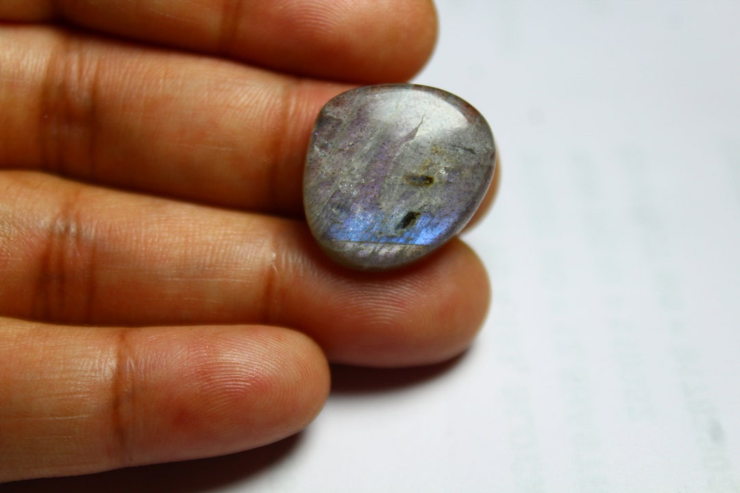 Very Rare Beautiful Multi Flashy Color Labradorite Cabochon - Etsy