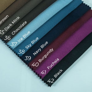 Extra Wide Double Pinch Pleated 100% Blackout Curtains , 42 Colors ...