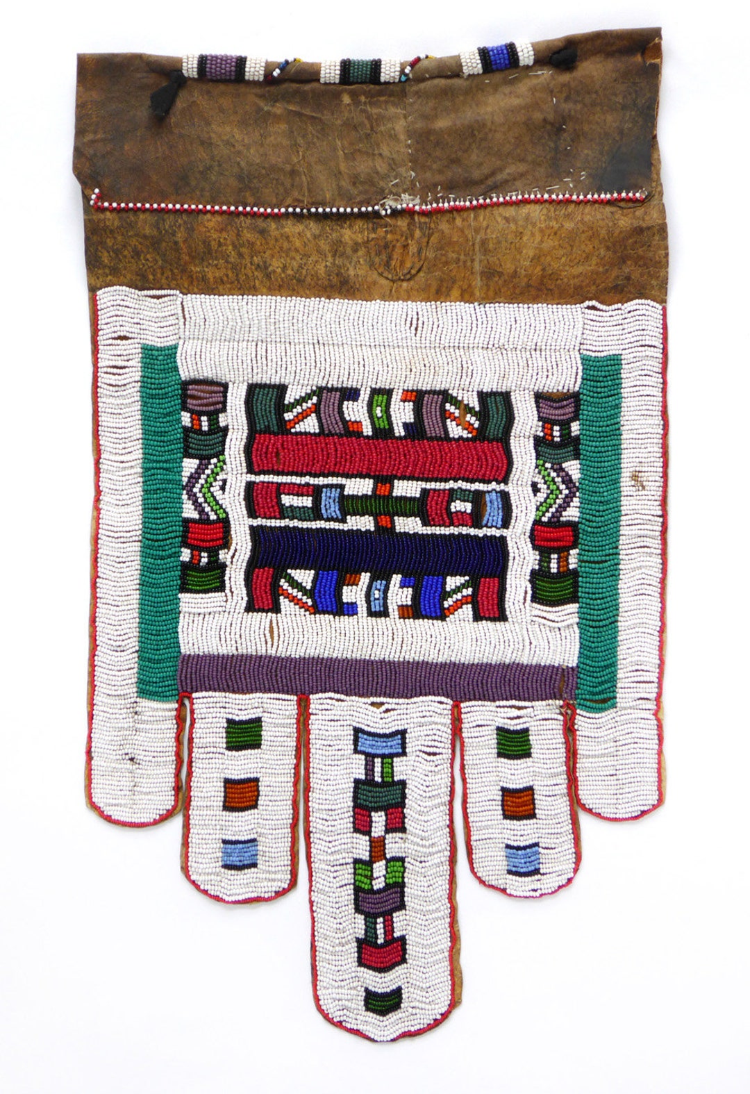 Vintage Ndebele Wedding Apron / Please Contact for Shipping Costs - Etsy