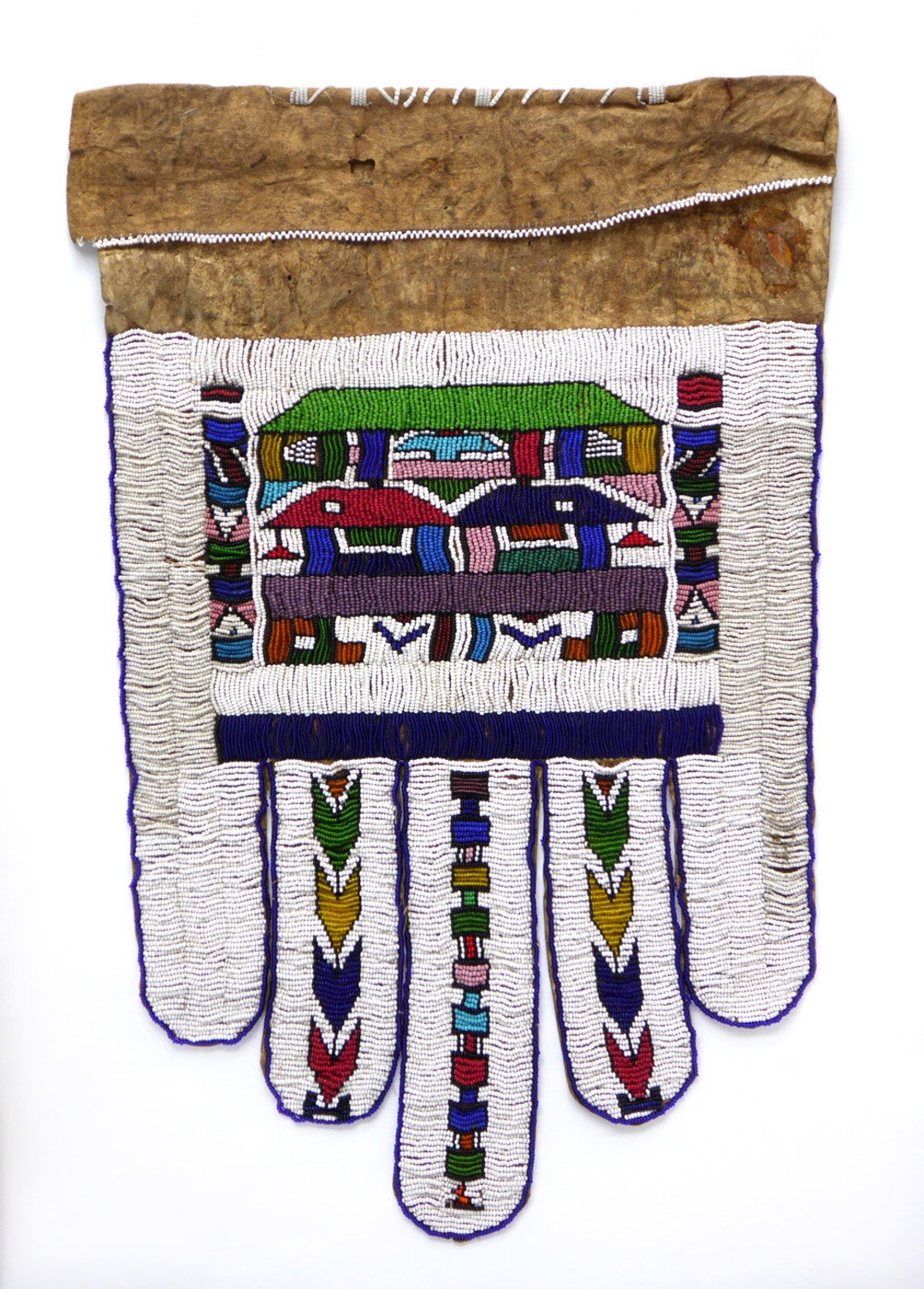 Vintage Ndebele Wedding Apron / Please Contact for Shipping Costs - Etsy