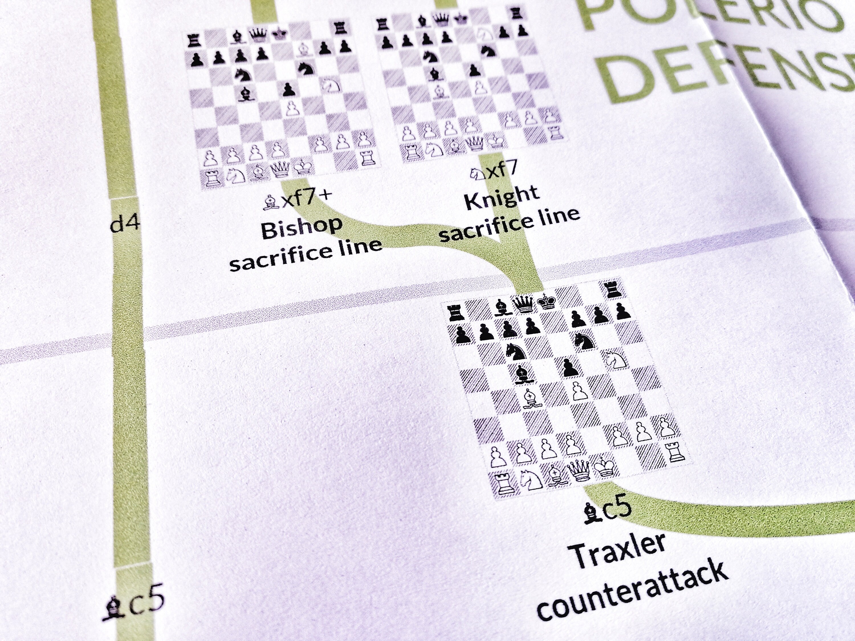 Italian Game Chess Theory Strategic Thinking Chess Cards Chess ...
