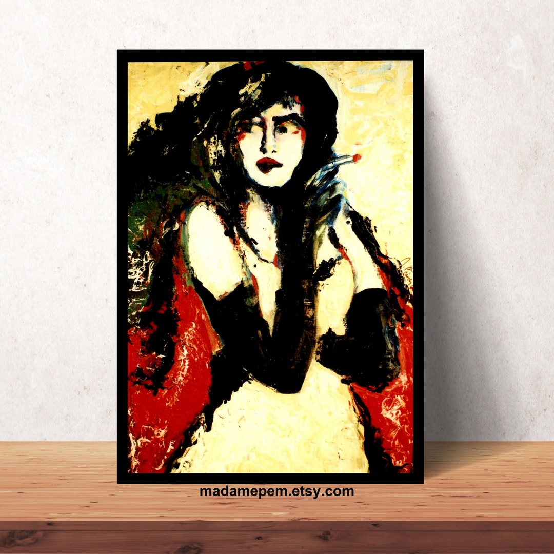 The Grudge. Dematerialized Board for Poster Printing. Includes 4 Links ...