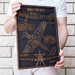 Aviation Man Cave Game Room Decor. Airplane or Pilot Gift for Him. Bar ...