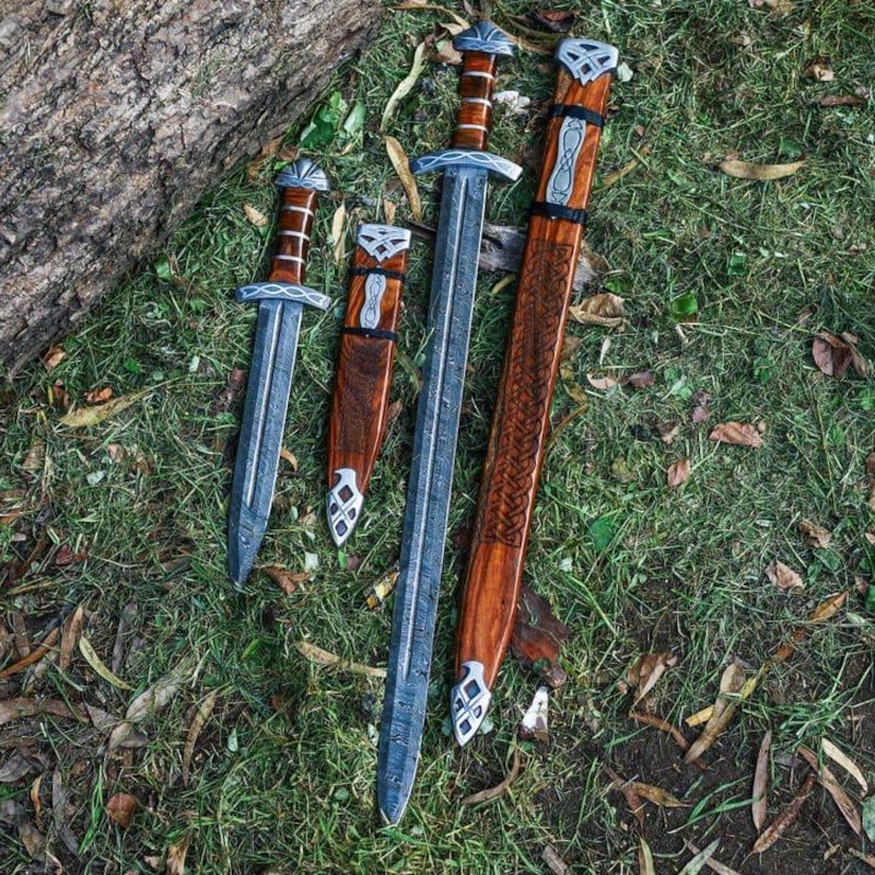 Swords - Etsy