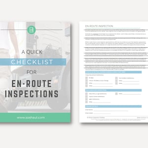 The Definitive "all-in-one" Vehicle Inspection Report Checklist Bundle ...