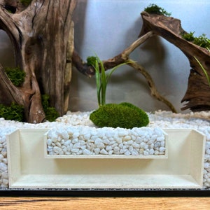 Underwater Tunnel and Cave Hideaway for Shrimps, Fish, and More ...