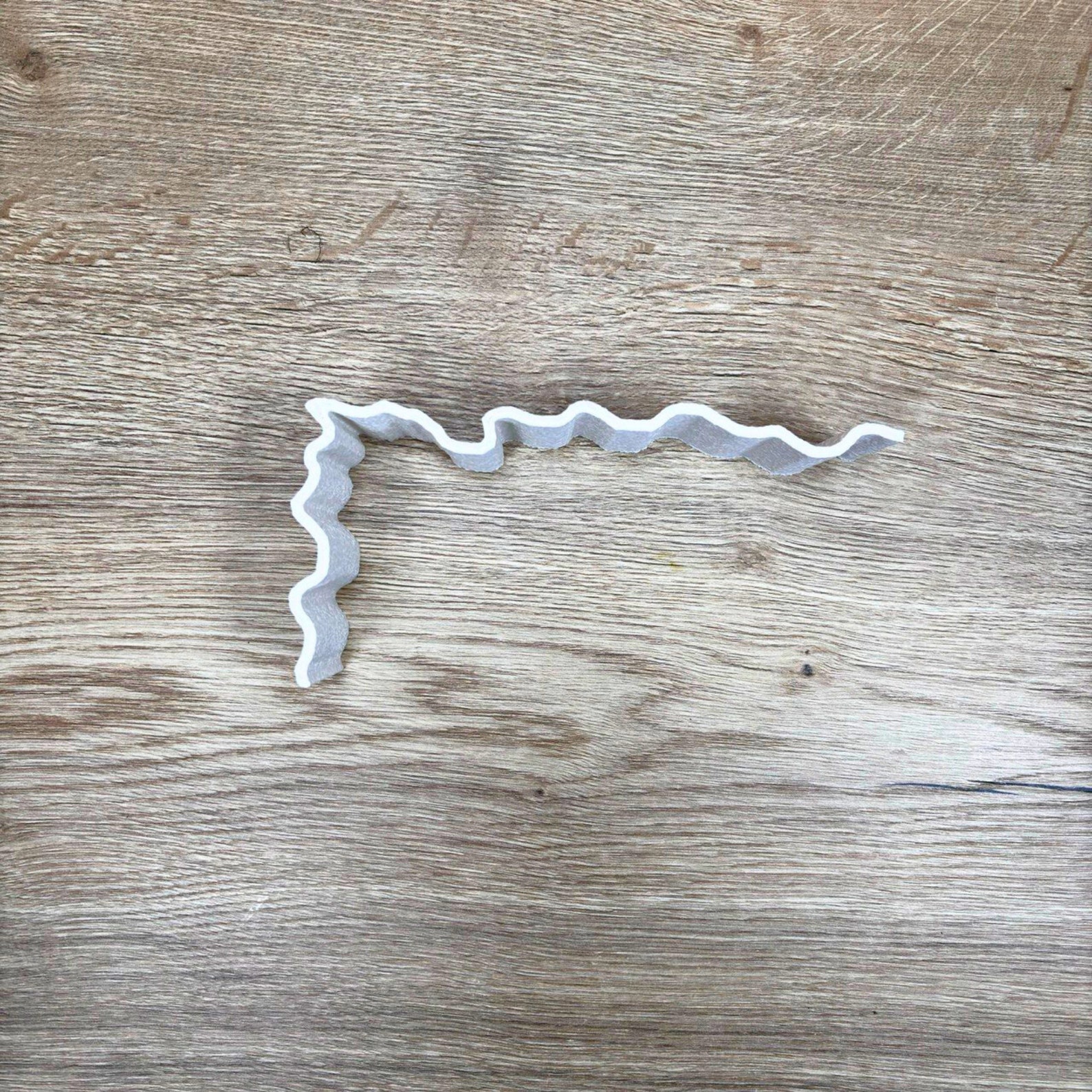 L-shaped Nature's Wonder: Aquatic/terrarium Cliff Decoration ...