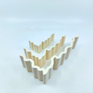 L-shaped Nature's Wonder: Aquatic/terrarium Cliff Decoration ...