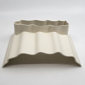 Subterranean Splendor: Wide Entry Aquarium Wave Cave, Decoration and ...