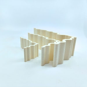 L-shaped Nature's Wonder: Aquatic/terrarium Cliff Decoration ...