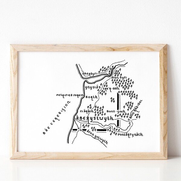 Aberystwyth - Etsy UK