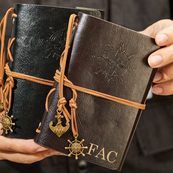 Pirate Journal - Etsy