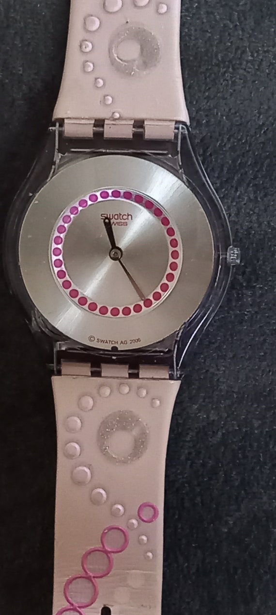 ladies original swatch watch - Gem