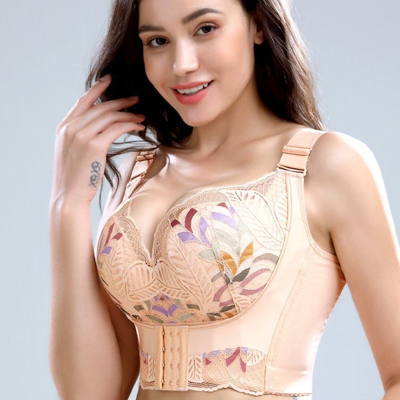 Plus Size Push Up Bras