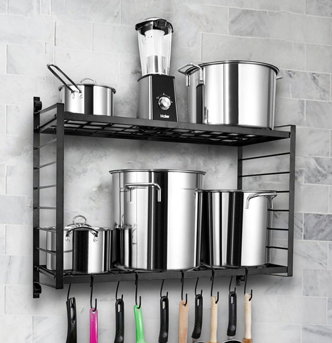 Pot Rack - Etsy