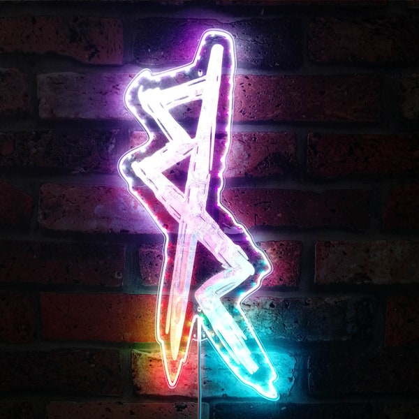 Cyberpunk Wall Art - Etsy