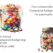 Jar of Sweets Clipart Bundle Candy Clipart Watercolor Jar of Sweets PNG ...
