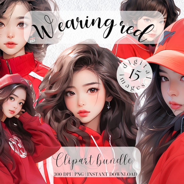 Asian Pfp Girl - Etsy