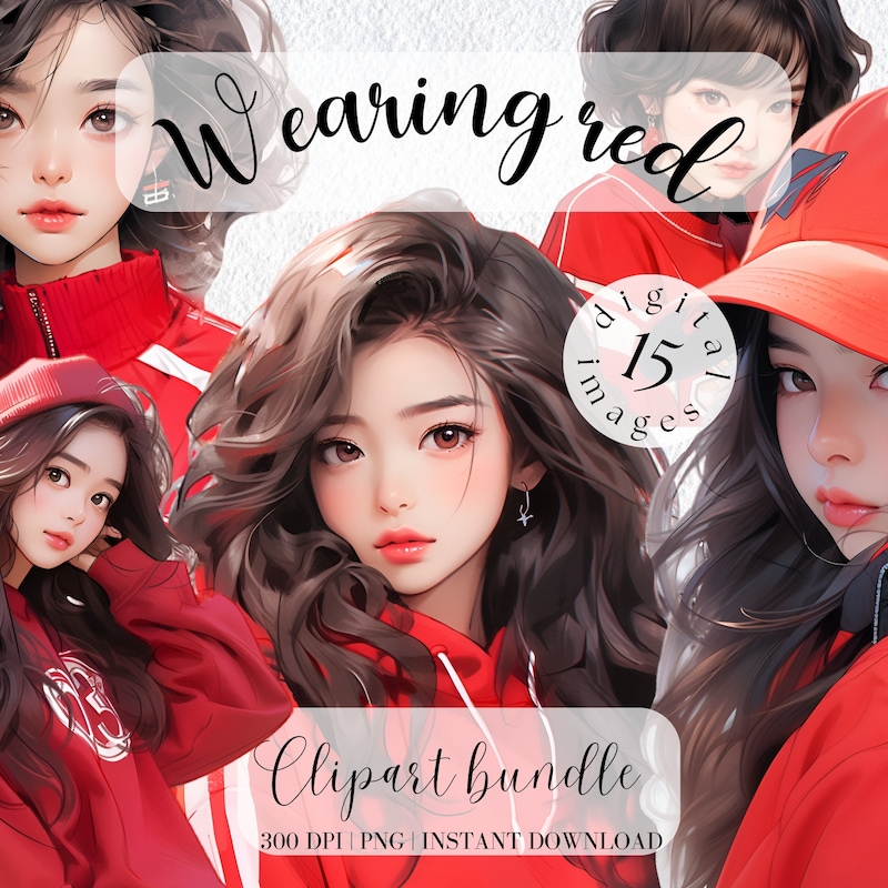 Asian Pfp Girl - Etsy