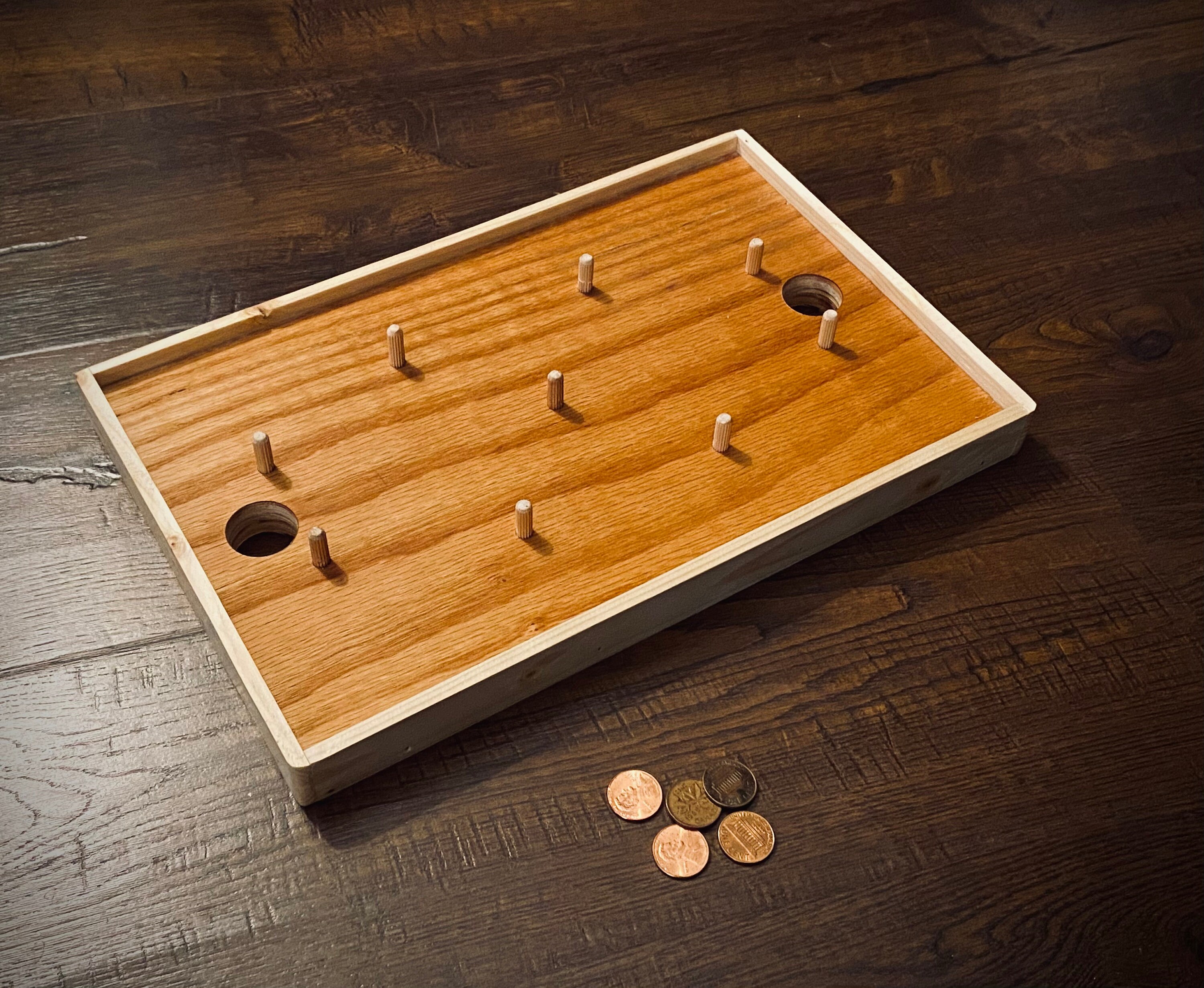 Penny Board Designs Wood