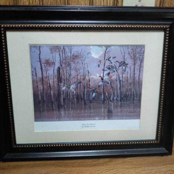 Phillip Crowe Art - Etsy