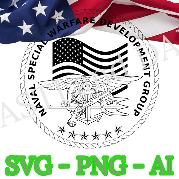Navy Air Warfare Svg - Etsy
