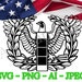 US Army Warrant Officer Rising Eagle Logo SVG, PNG, Ai and Jpeg ...