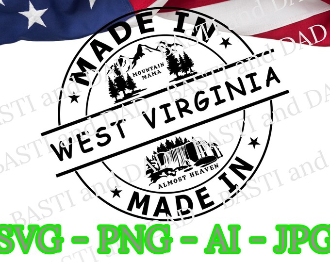Made in Florida Svg, Florida Svg, United States Svg, US State Svg ...