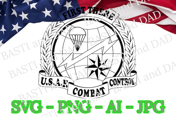 Cct Air Force Logo U. S. Air Force Combat Control Teams Combat