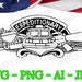 US Army 82nd Airborne Wings SVG, PNG, Ai and Jpeg, Special Forces ...