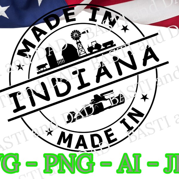 Indiana University Svg - Etsy