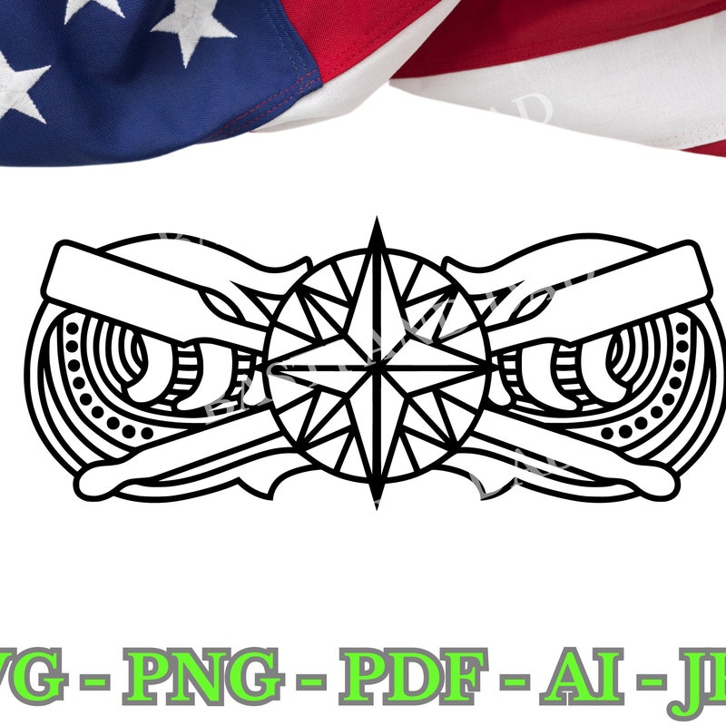 Military Pins Uscg - Etsy