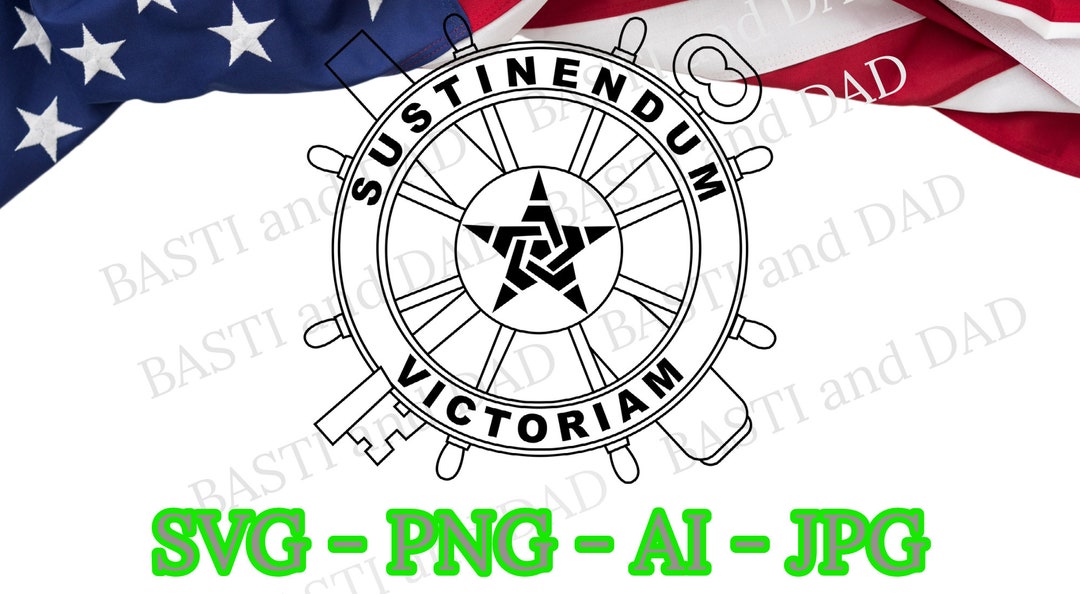 US Army Logistics Branch Insignia Svg, Logistic Mos US Army SVG ...