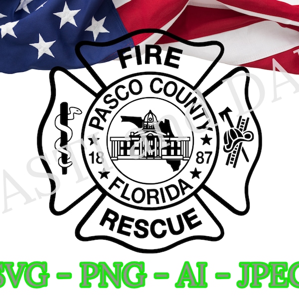 Fire and Rescue - Etsy