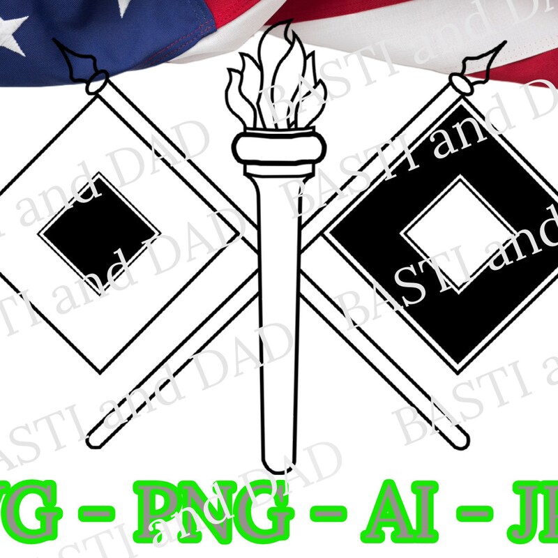 Signal Corps - Etsy