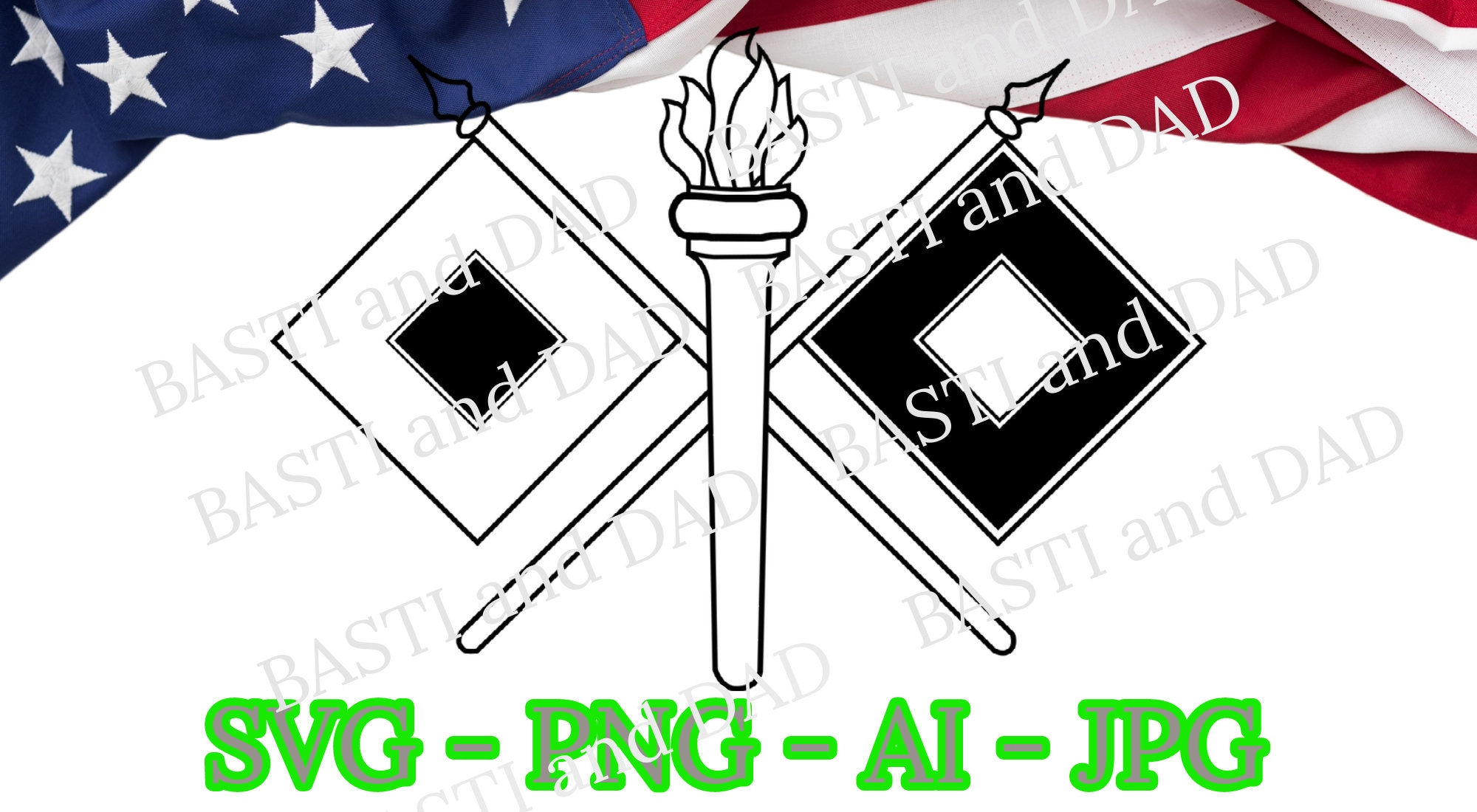 US Army Signal Branch Insignia Svg Army Signal US Army - Etsy Australia