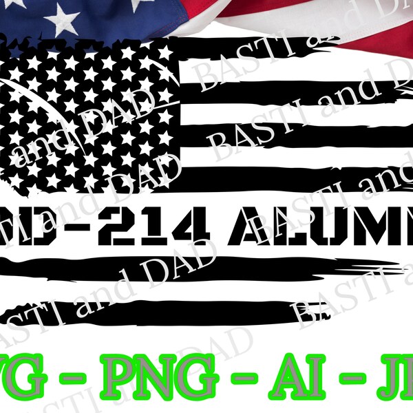 Dd214 Svg - Etsy