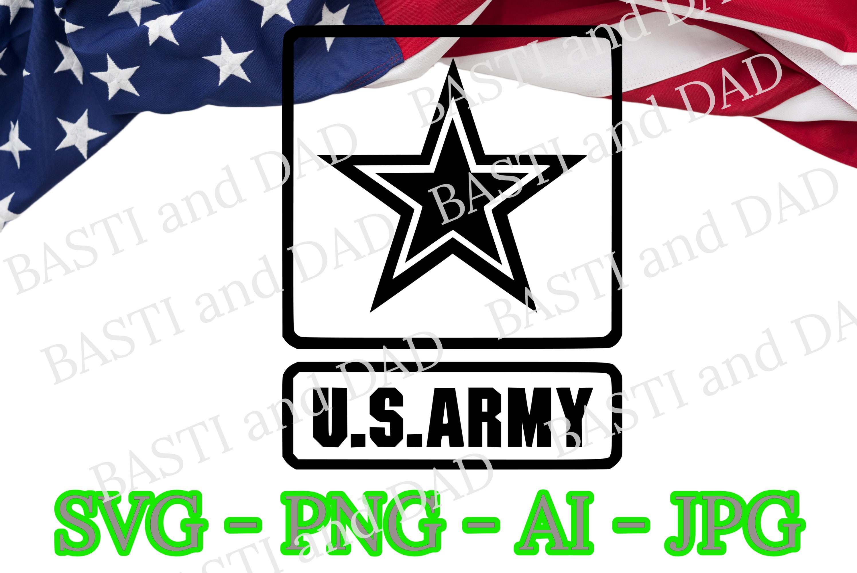 Us Army Strong Logo