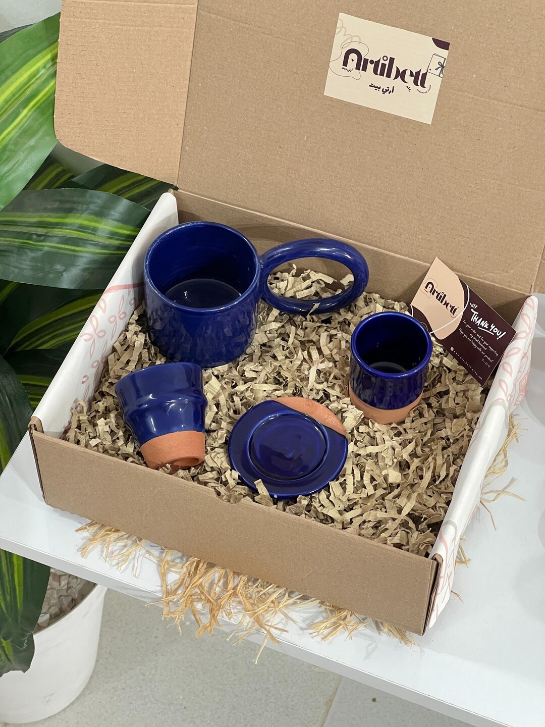 Unique Gift Box, Handmade Ceramic Gift Box, Moroccan Gift, Gift for Men ...