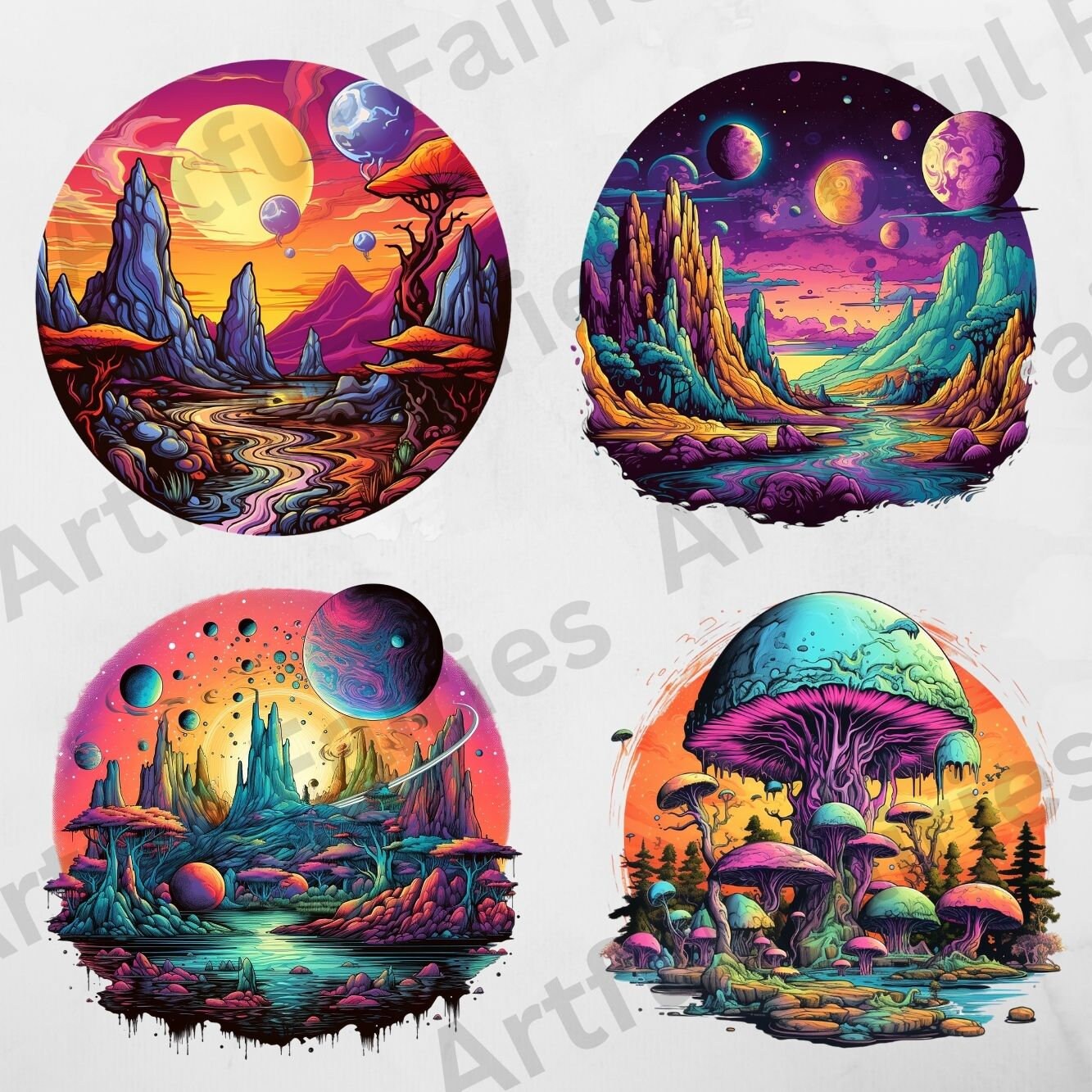 Outer Space PNG Alien Planet PNG Alien Clipart Alien PNG Alien Sticker ...