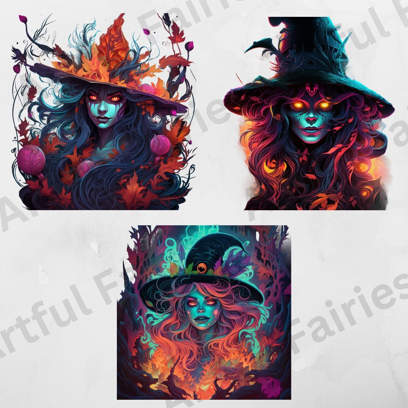 Witch Clipart Witch PNG Witchy Clipart Witch Junk Journal Witch ...