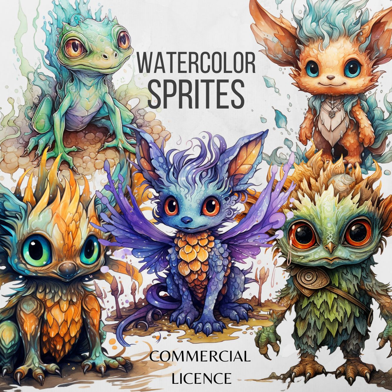 Garden Sprite Clipart Sprite PNG Fantasy Clipart Pixie Clipart Fantasy ...