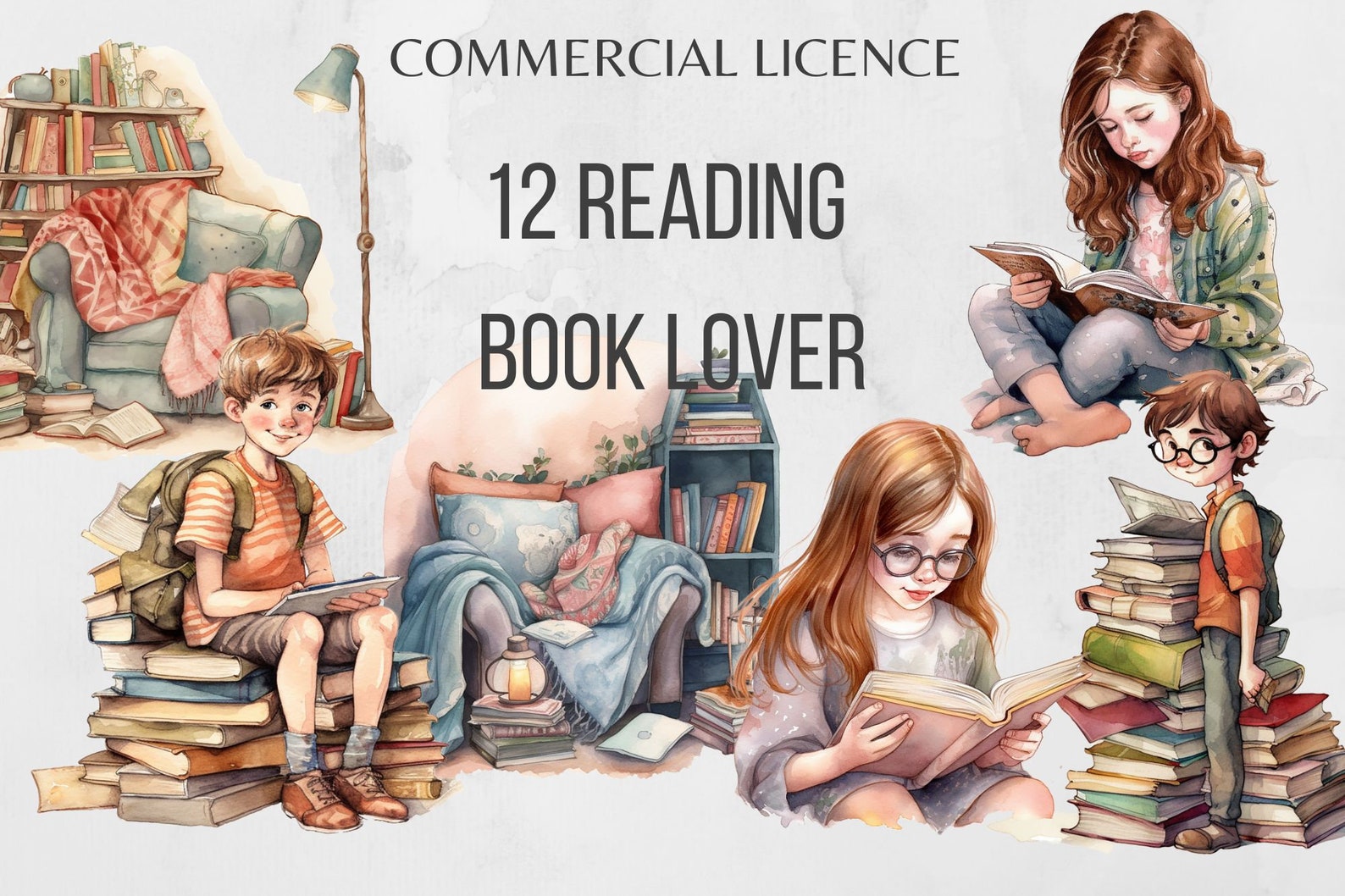Reading Clipart Book Clipart Books Clipart Bookworm Clipart Reading PNG ...