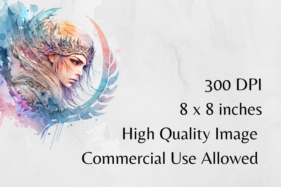 Watercolor Witch Clip Art Pastels Watercolour Fantasy Clip Art - Etsy