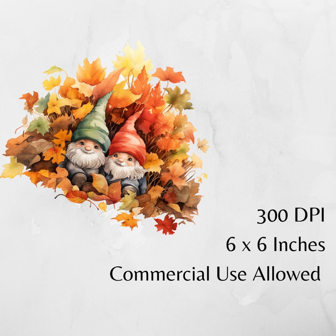 Fall Gnome Clipart Gnomes PNG Fall Garden Gnome PNG Gnome Fall PNG Fall ...