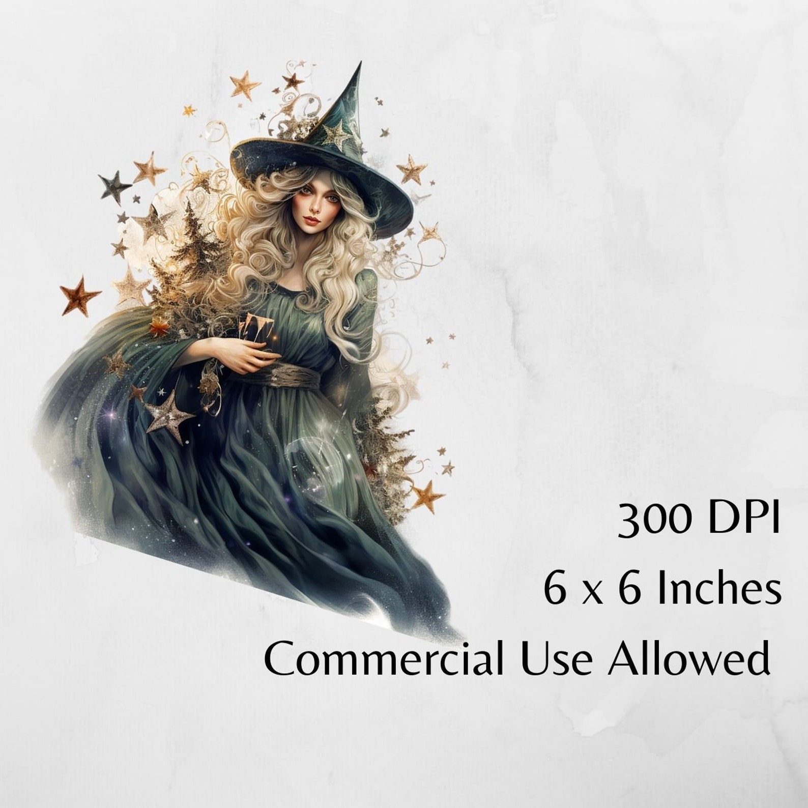 Witchy Christmas PNG Christmas Witch PNG Christmas Witch Clipart Witchy ...