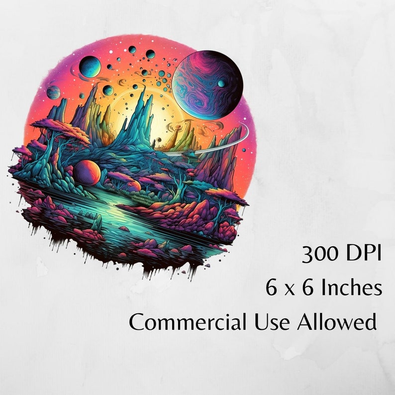 Outer Space PNG Alien Planet PNG Alien Clipart Alien PNG Alien Sticker ...