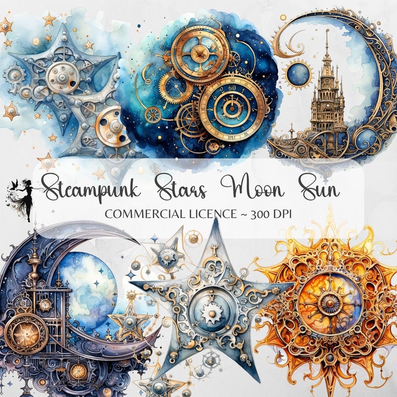 Steampunk - Etsy
