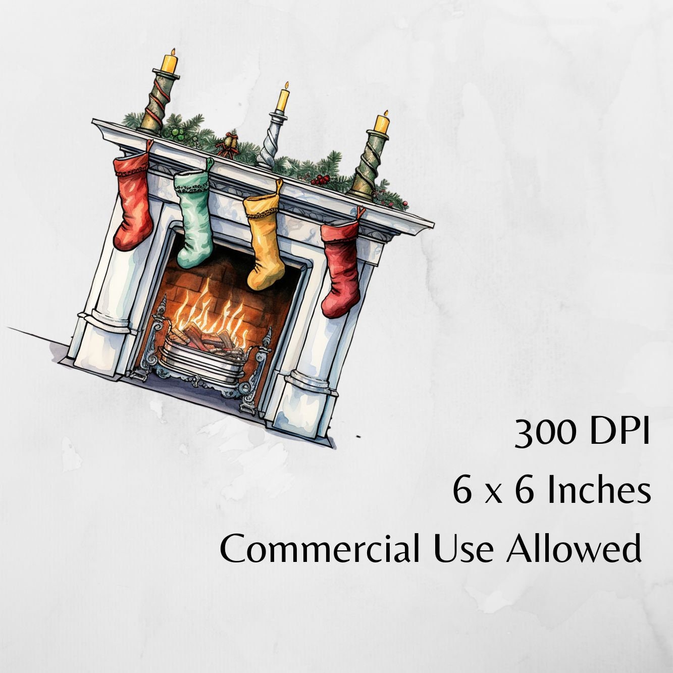 Christmas Stocking Clipart Christmas Stockings PNG Xmas Stockings ...